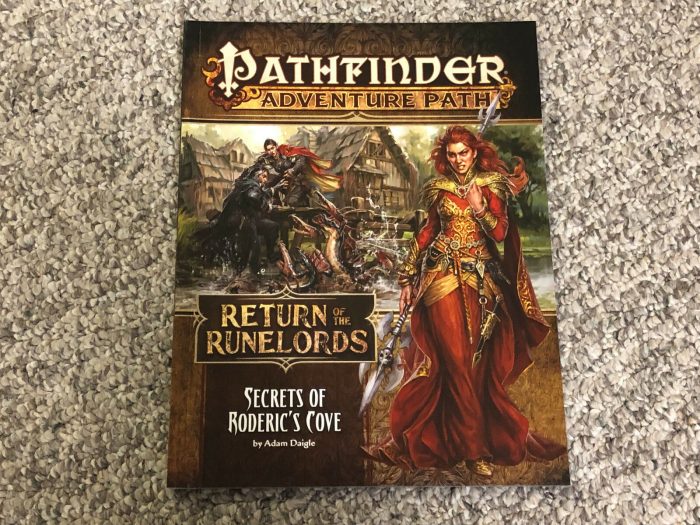 The Best Pathfinder Adventure Path Softcover Books - Hi Boox