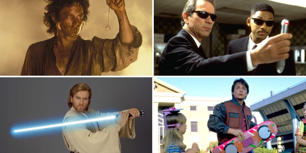 The Greatest Movie Props Of All Time - Hi Boox