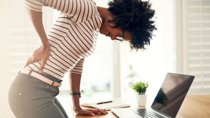 Having Chronic Back Pain Issues: Here's How To Solve Them Without ...