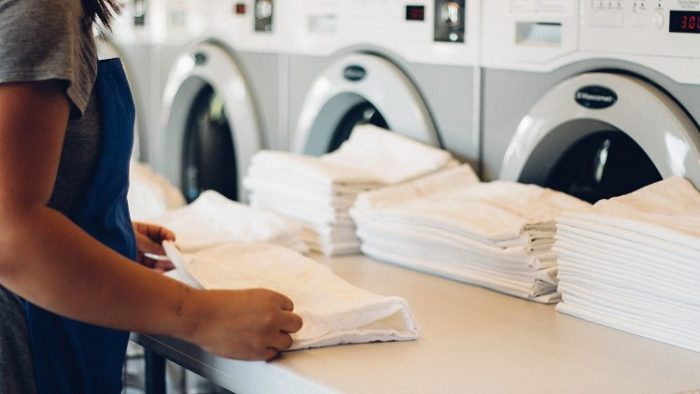Commercial Linen Laundry Services For Busy Individuals And Businesses ...
