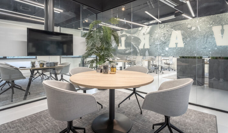 What Are Some Great Features To The New Office Design? - Hi Boox