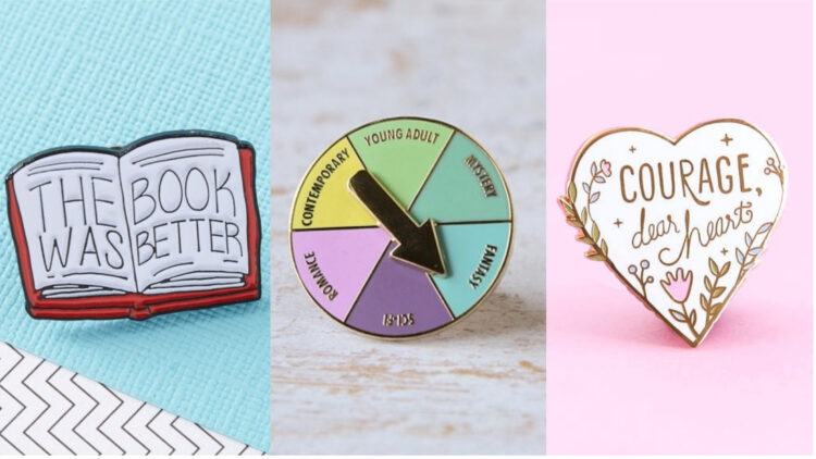All You Need To Know About Enamel Pins - Types, Design and Usage - Hi Boox