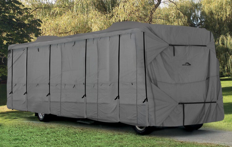 RV Cover - The Best Protection For Your RV - Hi Boox