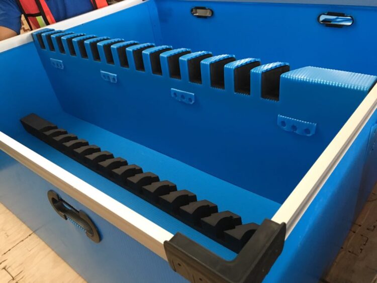 The Benefits Of Returnable Packaging Over The Traditional Method - Hi Boox