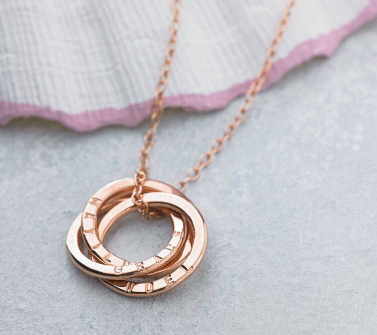 Rose Gold Meaning and Combinations - Hi Boox