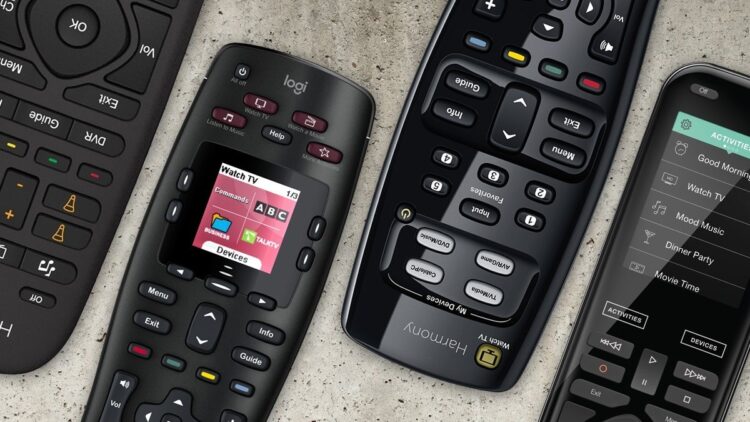 6 Best Universal Remote Controls in 2025 - Reviews and Buying Guide ...