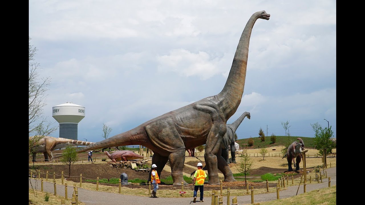 6 Strategies to Help Your Dinosaur Theme Park Attract More Tourists in ... 6 Strategies to Help Your Dinosaur Theme Park Attract More Tourists in ...