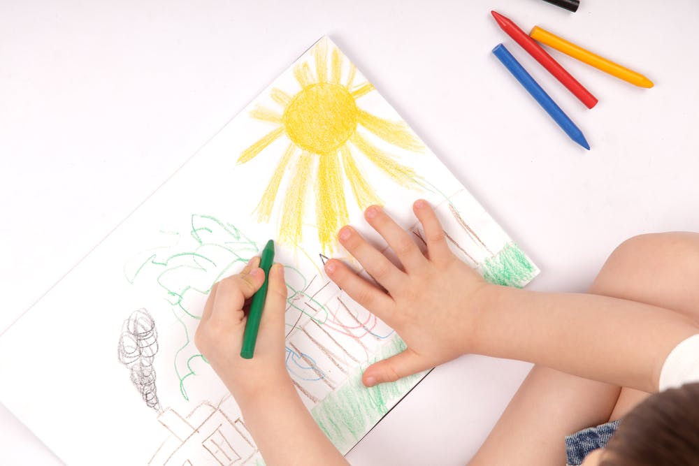 Educational Value Of Coloring And Drawing For Kids - Hi Boox