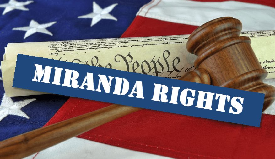 How Do the Miranda Rights Help You When You Get Arrested? - Hi Boox