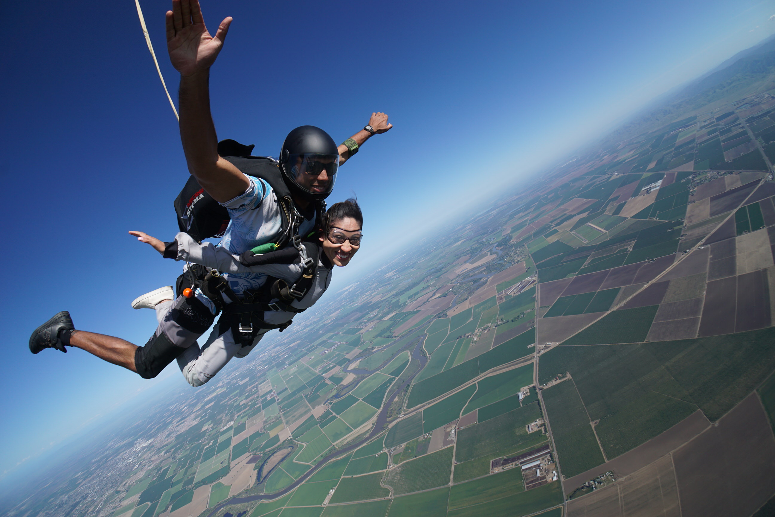 Capturing Your Skydiving Experience in The Coastal Area of California ...