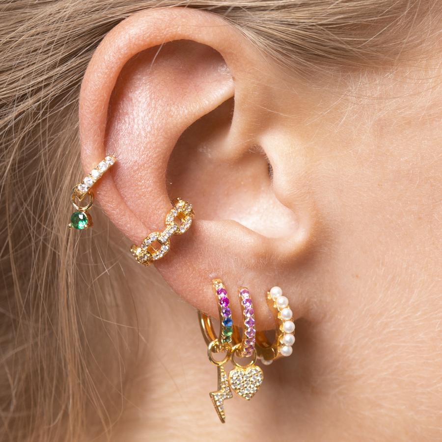 New Ear Cuff Trends in The UK - Hi Boox