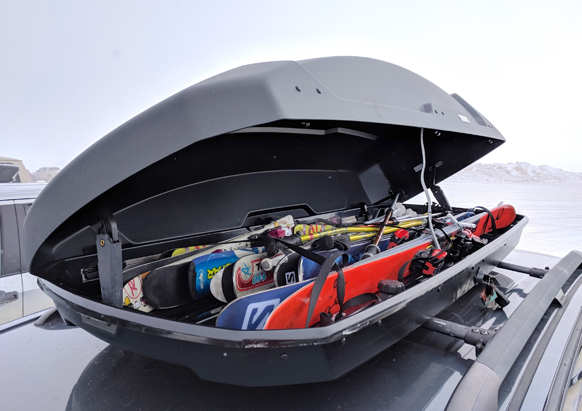 How to Pick a Rooftop Cargo Carrier - 2025 Guide - Hi Boox