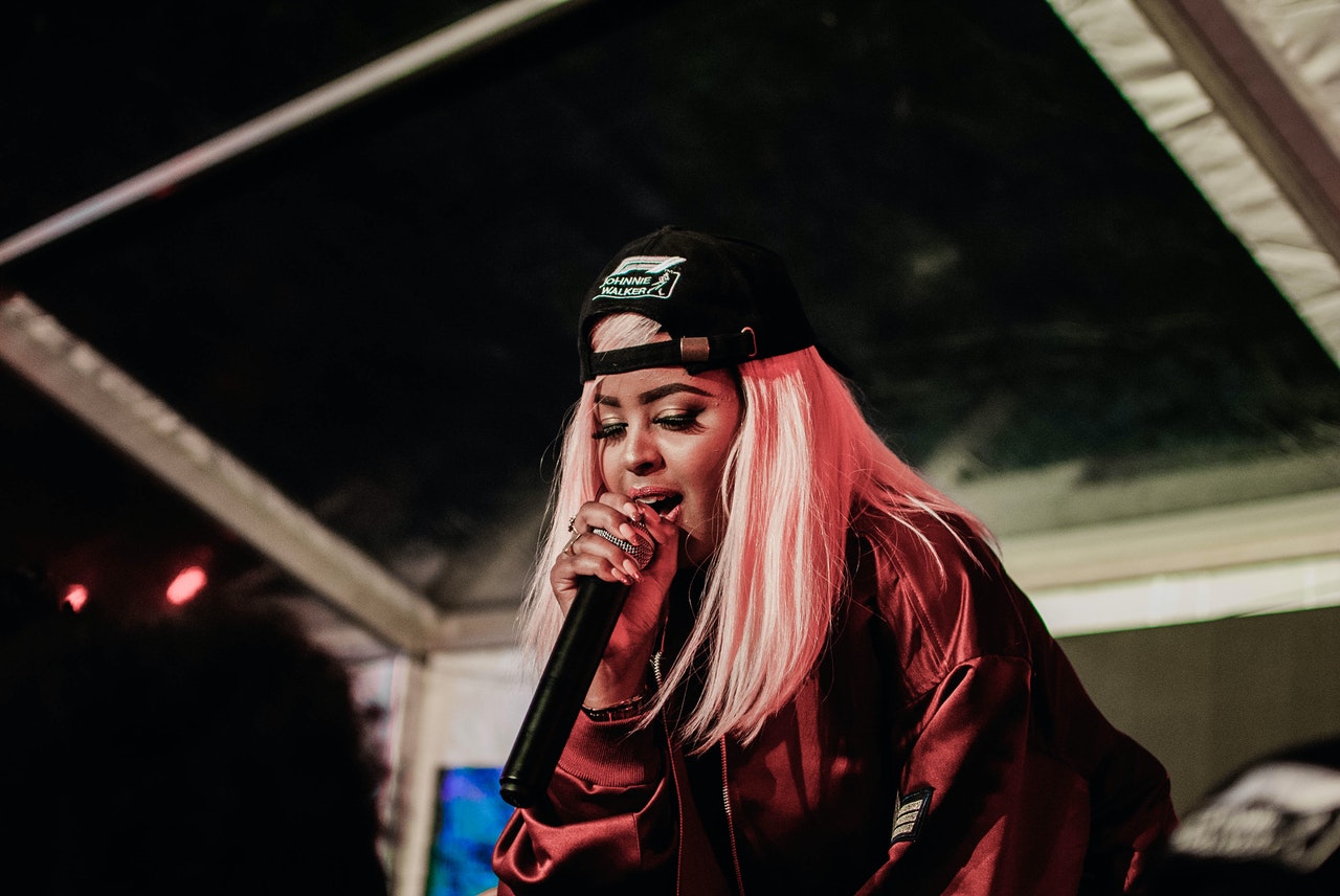 6 Young Female Rappers That are Taking Over Hip Hop - Hi Boox