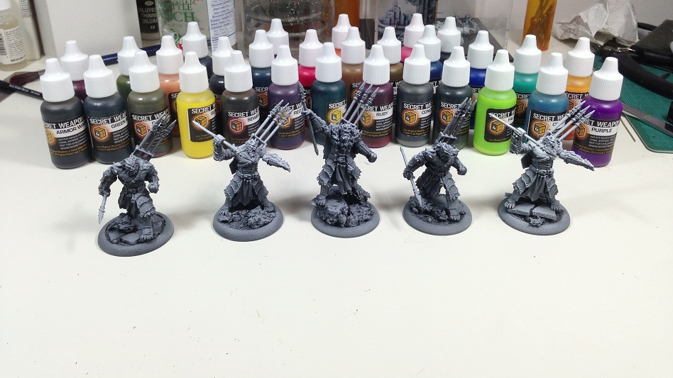 Best Paint for Miniature and Models in 2025 - Hi Boox
