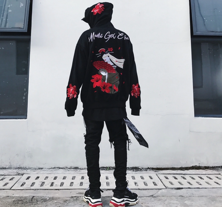 10 Japanese Hip Hop Styles That Are Calling The Fashion Storm - 2024 ...
