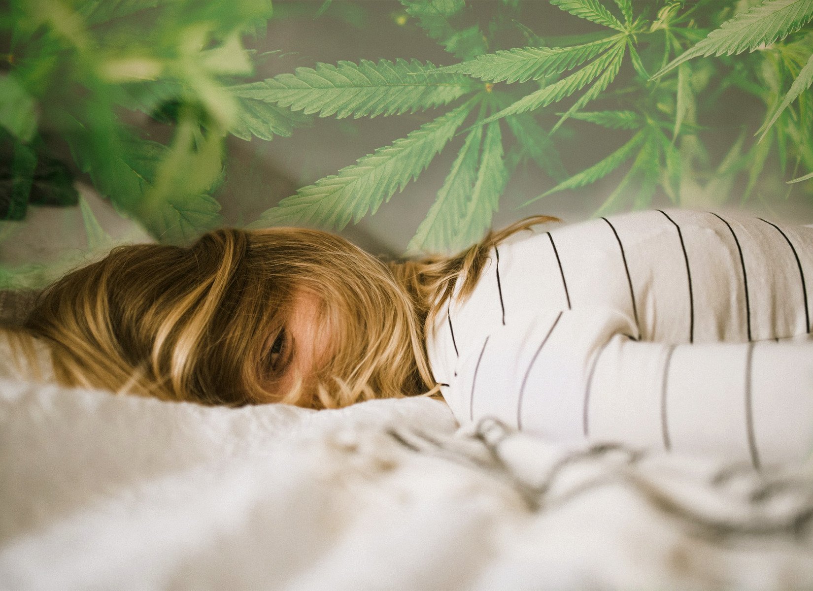Using Cannabis for Sleep - What You Need to Know - Hi Boox