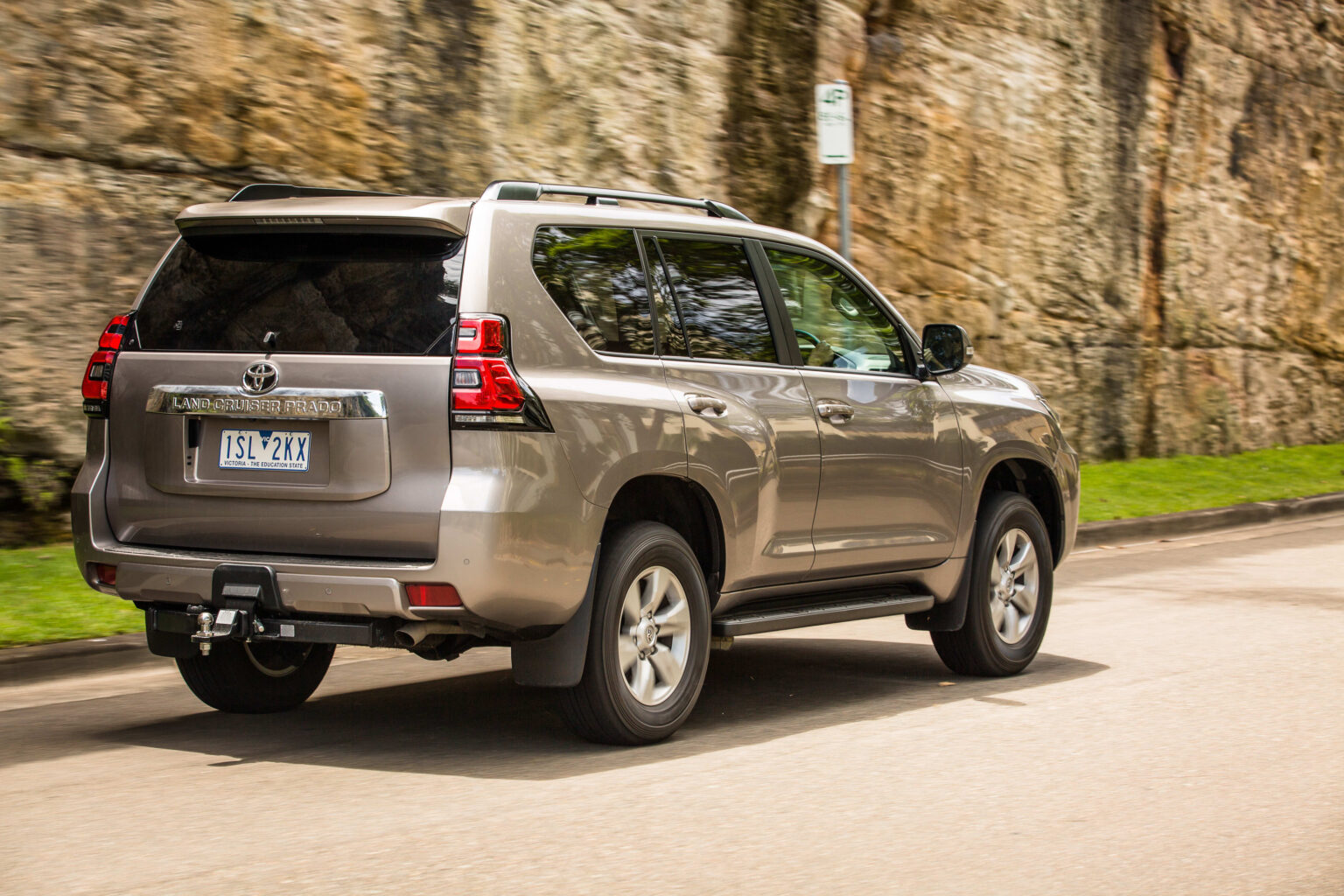 Toyota Land Cruiser Prado Review: What Does It Mean for SUVs? - Hi Boox
