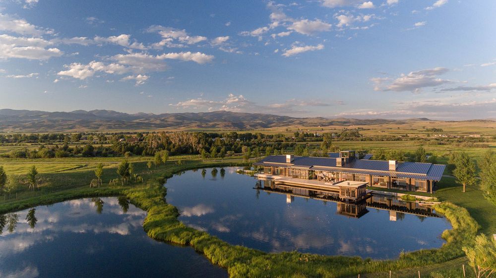 4 Things you Need to Know Before Buying a Fishing Ranch - Hi Boox