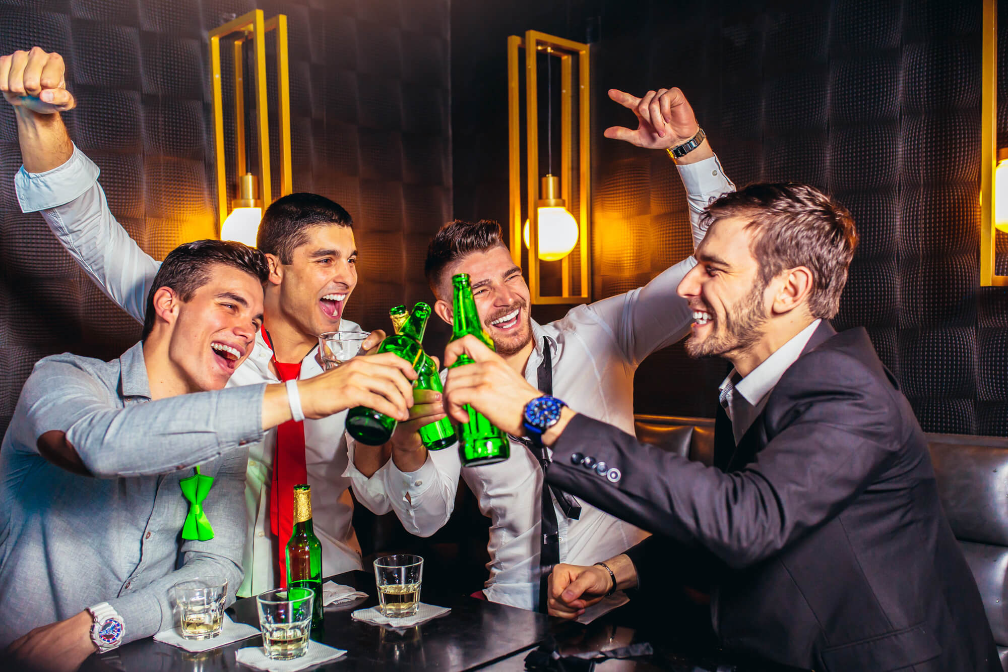 5 Tips and Tricks to Make your First Stag Party Legendary - Hi Boox