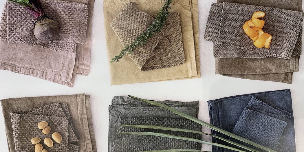 Home Textiles In Their Homes - Hi Boox