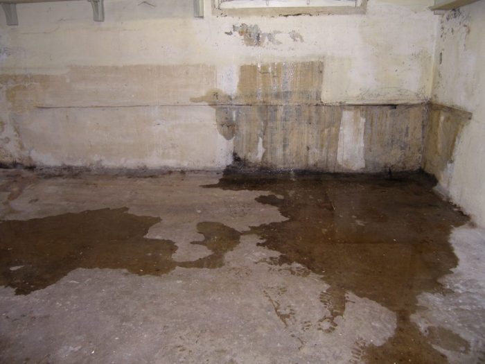 How Does Internal Waterproofing Of The Basement Work? - Hi Boox