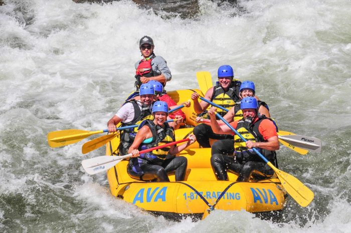 5 Tips for Planning Your First Rafting Trip 2025 - Hi Boox