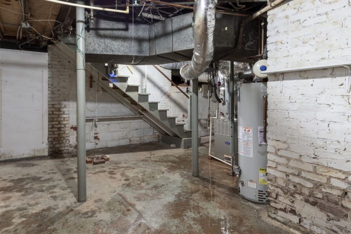 How Does Internal Waterproofing Of The Basement Work? - Hi Boox