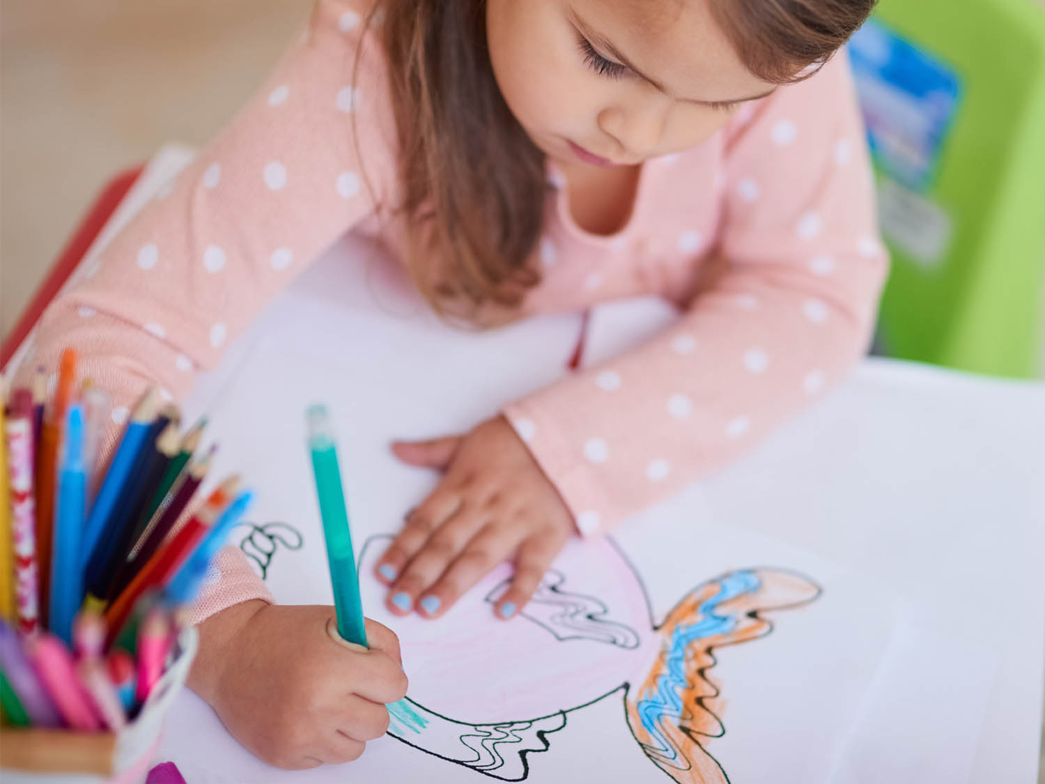 Mental Benefits Of Coloring For Kids And Adults - Hi Boox