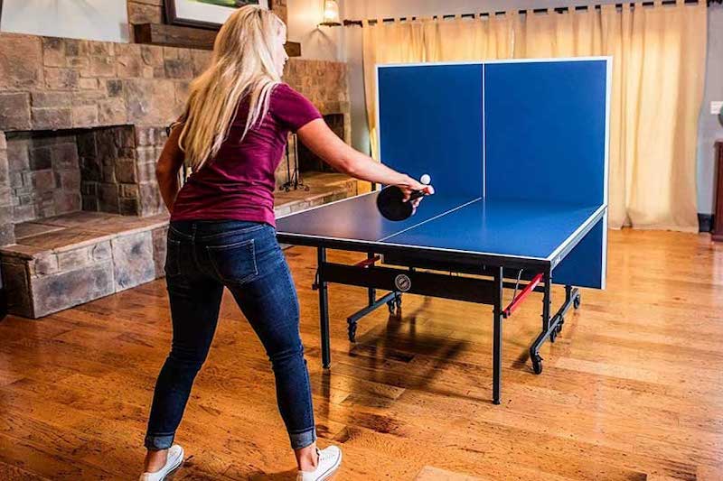 3 Ways to Practice Table Tennis Without Table - Hi Boox