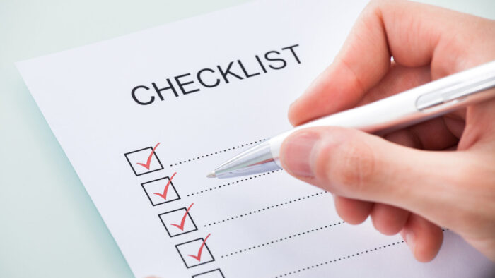 8 Ultimate Personal Injury Claim Documents Checklist - Hi Boox