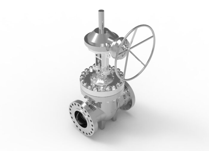 Industrial Valves’ Coherences - Hi Boox
