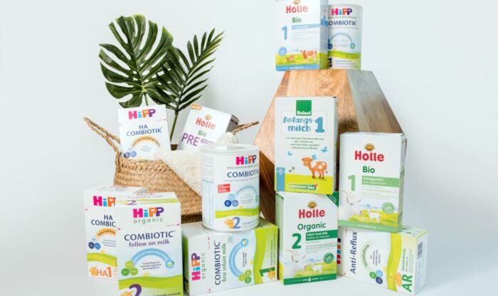 Hipp Formula: What Is the Difference Between All Variations? - Hi Boox