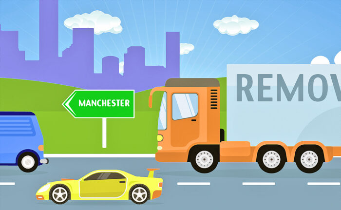 How To Move to Manchester - Hi Boox