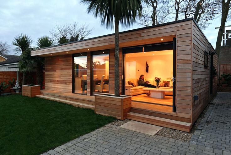 How To Plan And Build A Guest House In Your Backyard - Hi Boox