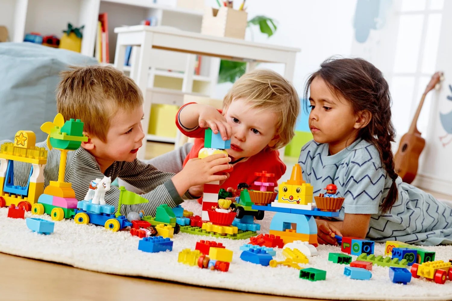 5 Biggest Benefits Of Playing With LEGOs For Kids - Hi Boox