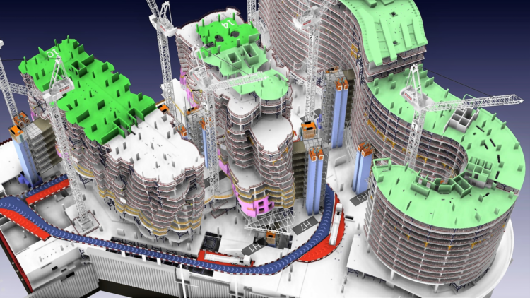 A Guide to 4D Planning in Construction - Hi Boox