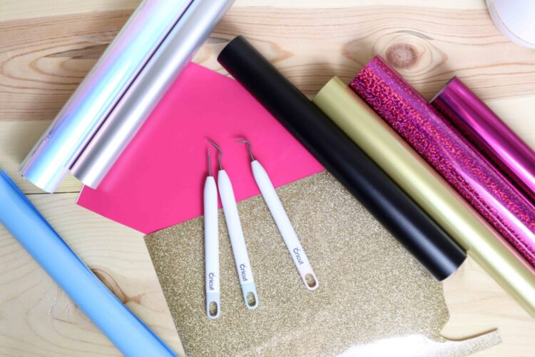 Ways to Make Your Heat Transfer Vinyl Stick Better - Hi Boox