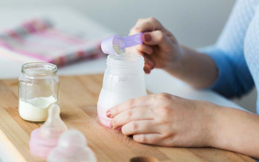 How Do You Transition Your Baby To A New Formula? - Hi Boox