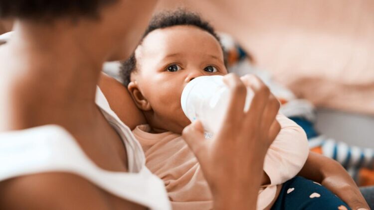 How Do You Transition Your Baby To A New Formula? - Hi Boox