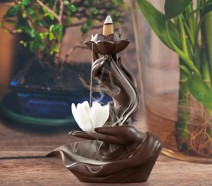 What Is The Benefits Of Backflow Incense Burner？ - Hi Boox