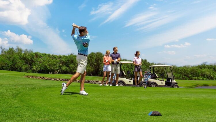 5 Tips For Organizing a Successful Golf Trip to Cancun - Hi Boox