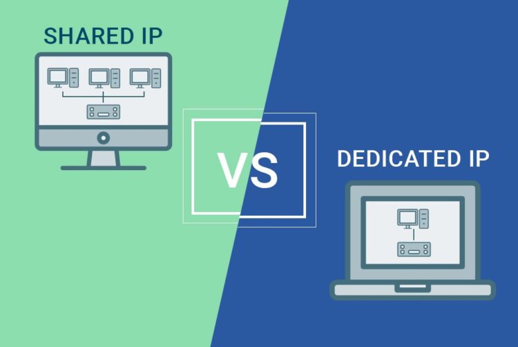 Shared IP vs. Dedicated IP Address in 2024 - Hi Boox