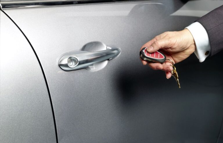 5 Common Types of Car Locks - Essential Part of Vehicle Security