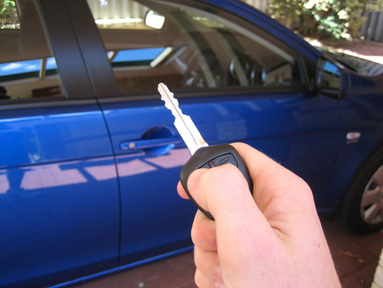 5 Common Types of Car Locks - Essential Part of Vehicle Security