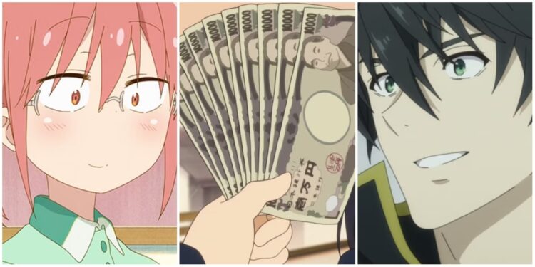 Understanding Japanese Money Management Through Financial Anime - Hi Boox