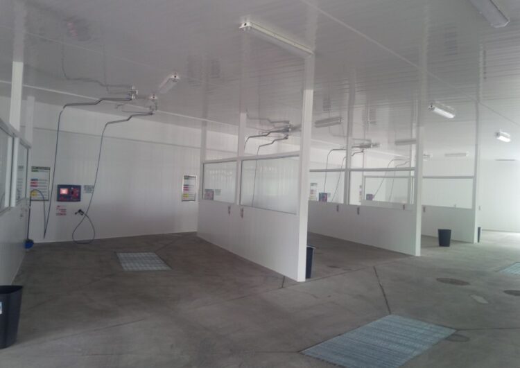 The Importance of Choosing PVC Wall Cladding Material for Car Wash ...