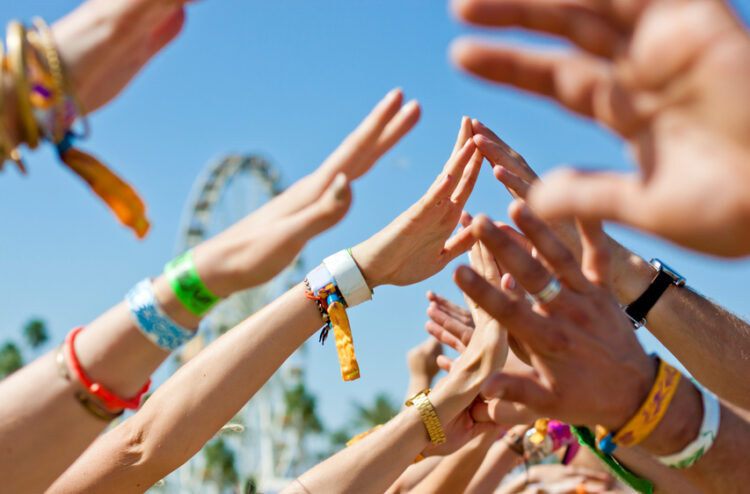 Wristband Design Ideas to Make Your Festival Stand Out - 2025 Guide ...