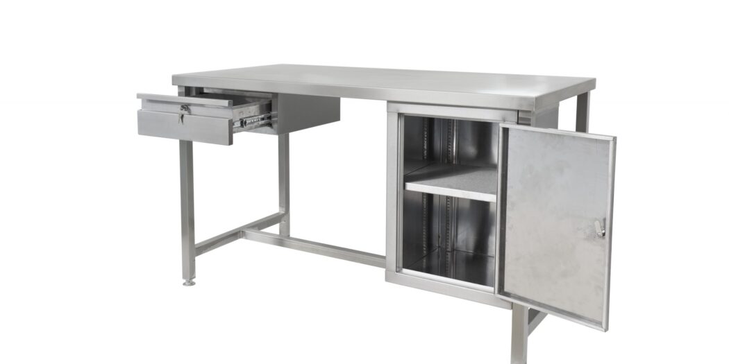 Maximizing Your Workspace ─ 4 Benefits of a Steel Workbench ─ 2024 ...