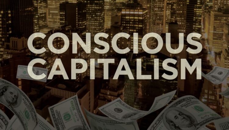 Creating a Culture of Conscious Capitalism - Hi Boox