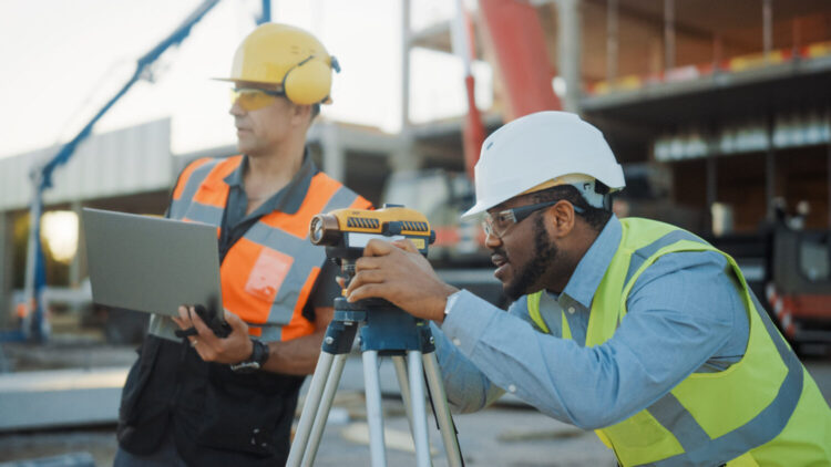 Why is Surveying and Setting Out so Important? - Hi Boox